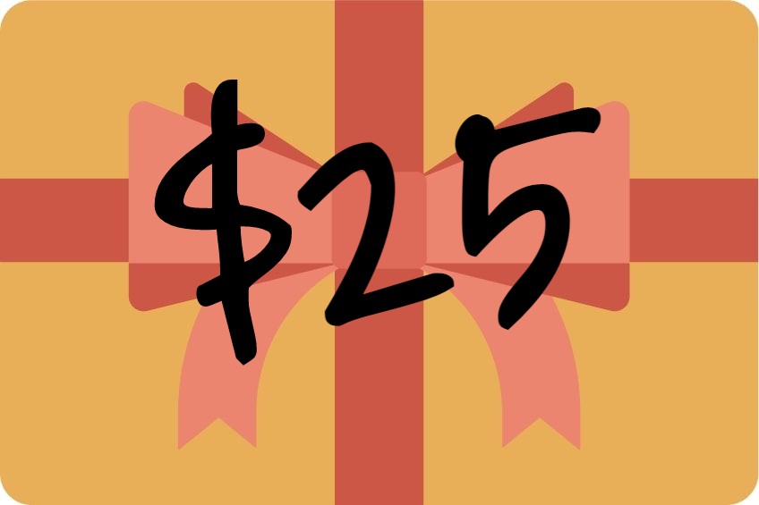 Gift Certificate – Flying Fox Creations